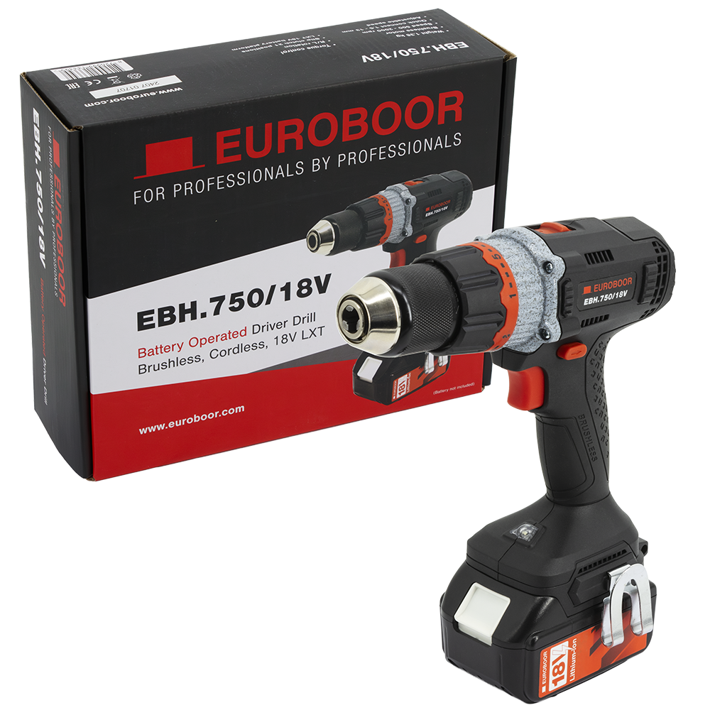 EBH.750/18V - Euroboor.com